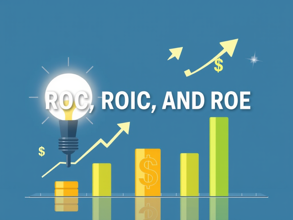 ROC, ROIC AND ROE by DAMODARAN | Irrational Investors